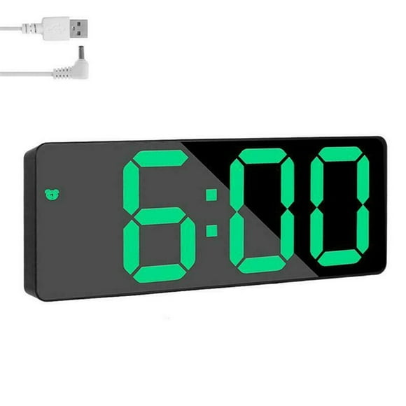 Large Number Alarm Clock