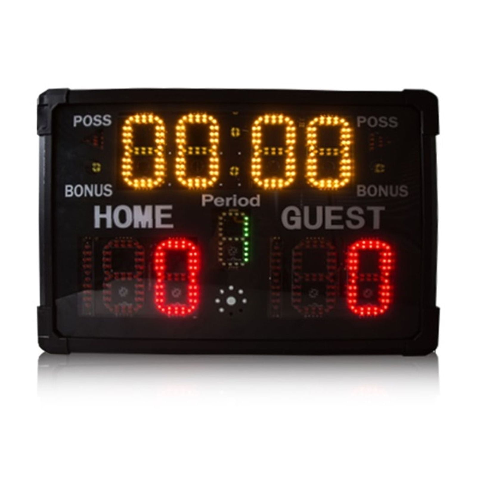 Led Digital Sports Portable Electronic Scoreboard Equipment,Battery ...