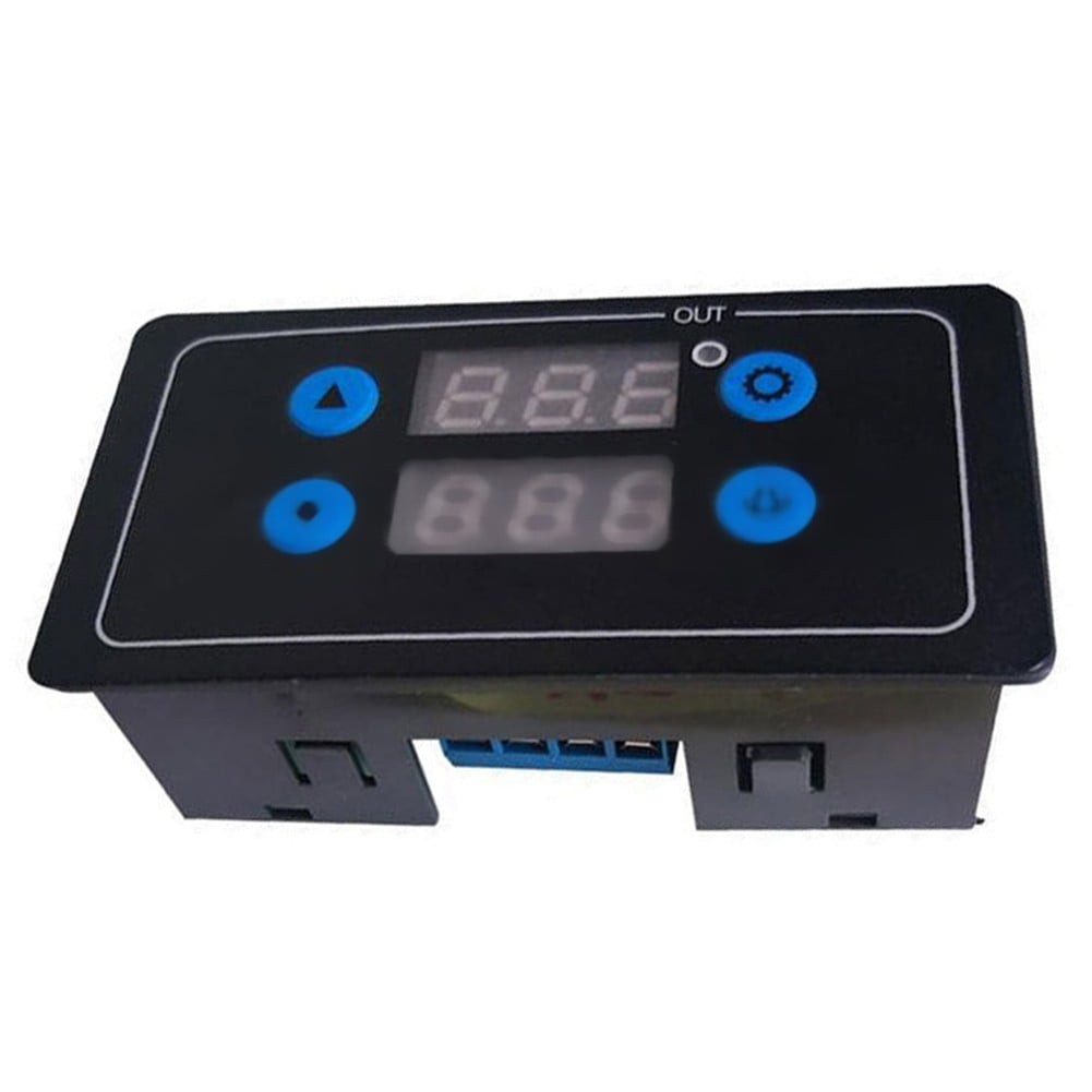 Led Digital Time Delay Relay Module, Programmable Timer, Relay Control Switch YIWEI - Walmart.com