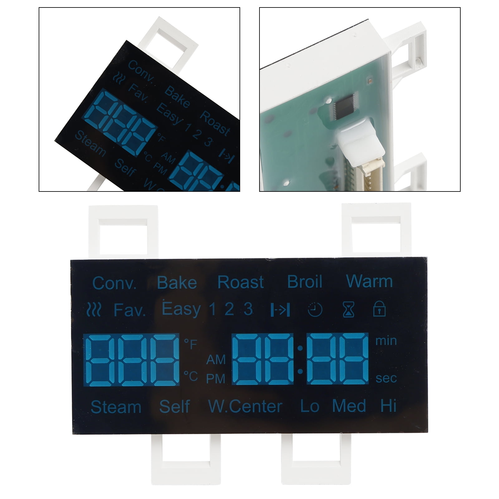 Led Display DE07-00129A For Samsung Range - Walmart.com