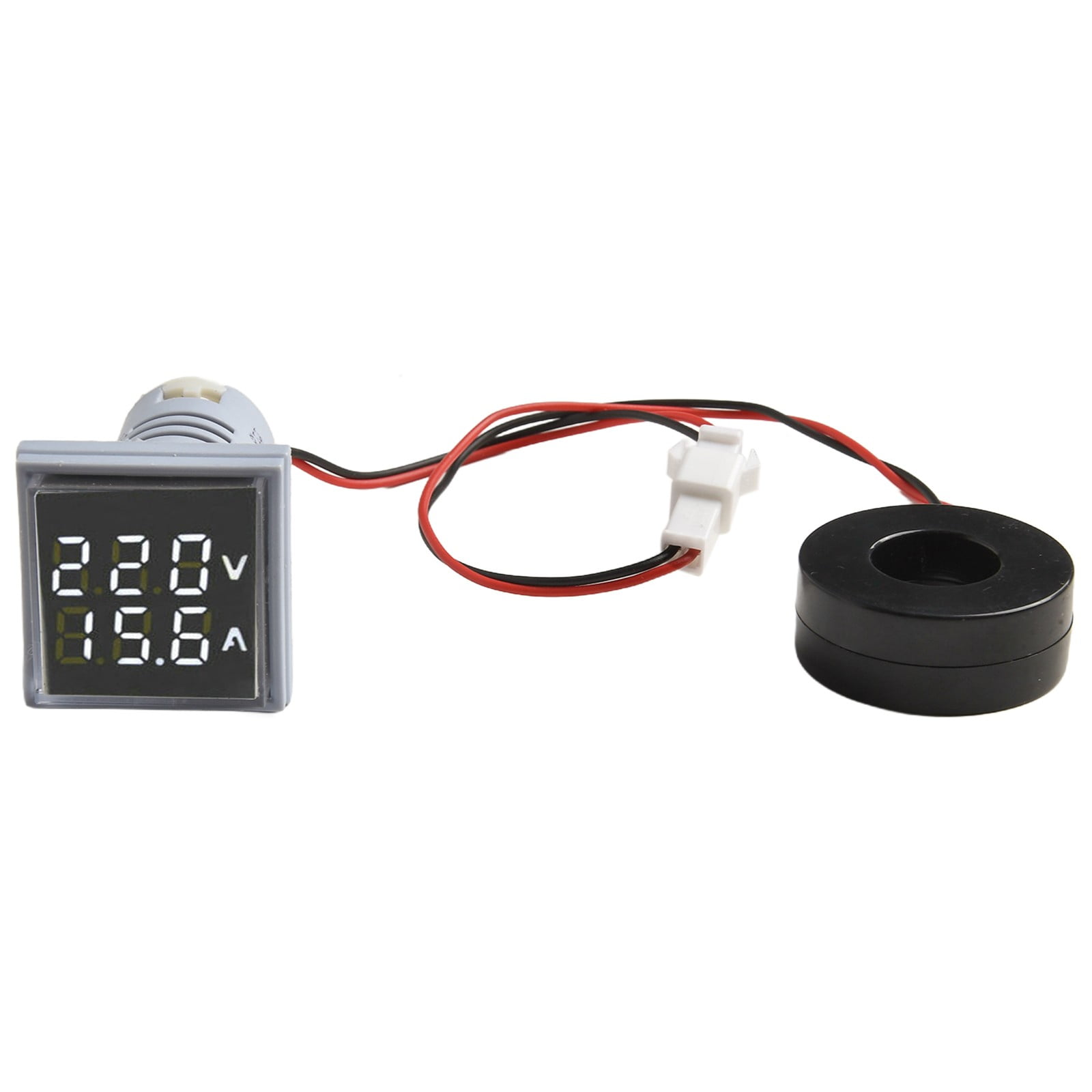 Led Display Voltage Current Frequency Meter For Electric Power Line ...