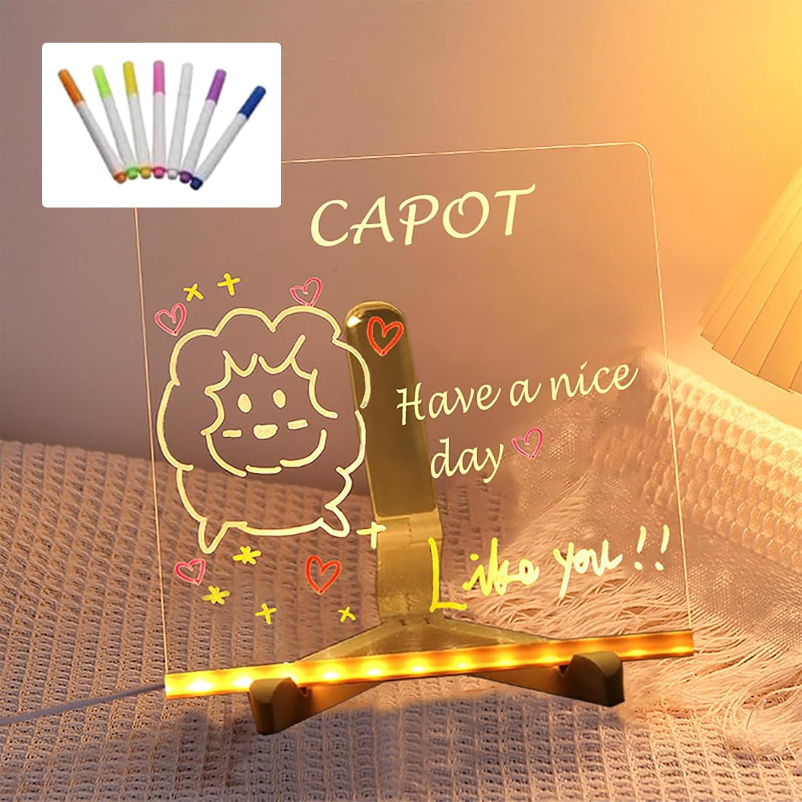 Led Draw Boards, Drawing Board, Led Drawing Board, Light Up Board ...