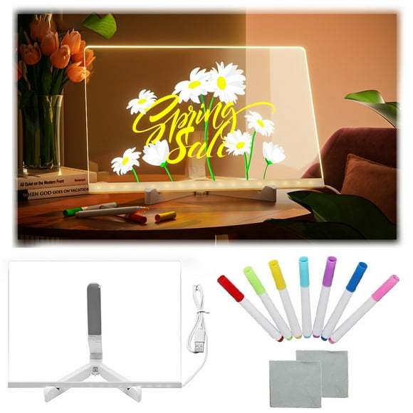 Led Drawing Board