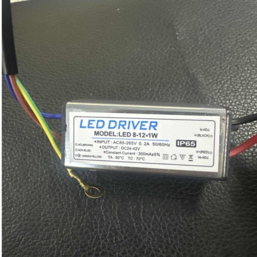 Led Drive For Power Floodlight Led Drive Light Transformer Ip66 ...