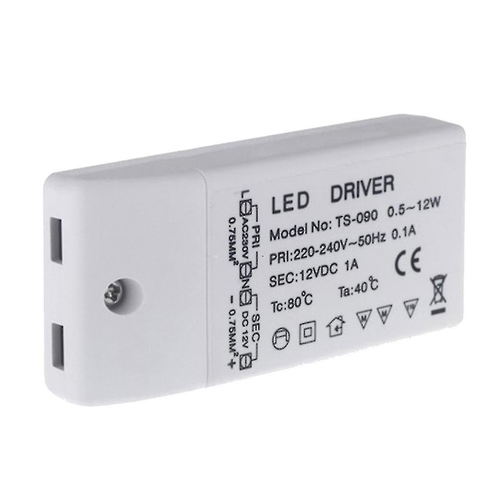 Led Driver 12w 18wled Power Driver Led Driver Constant Current Power ...
