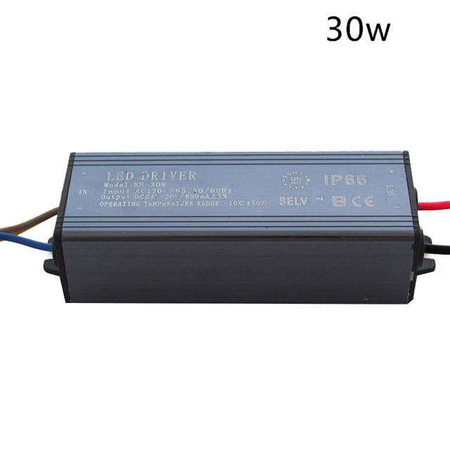 Led Driver Convert Adapter Power Supply Transformer for Light Lamp ...