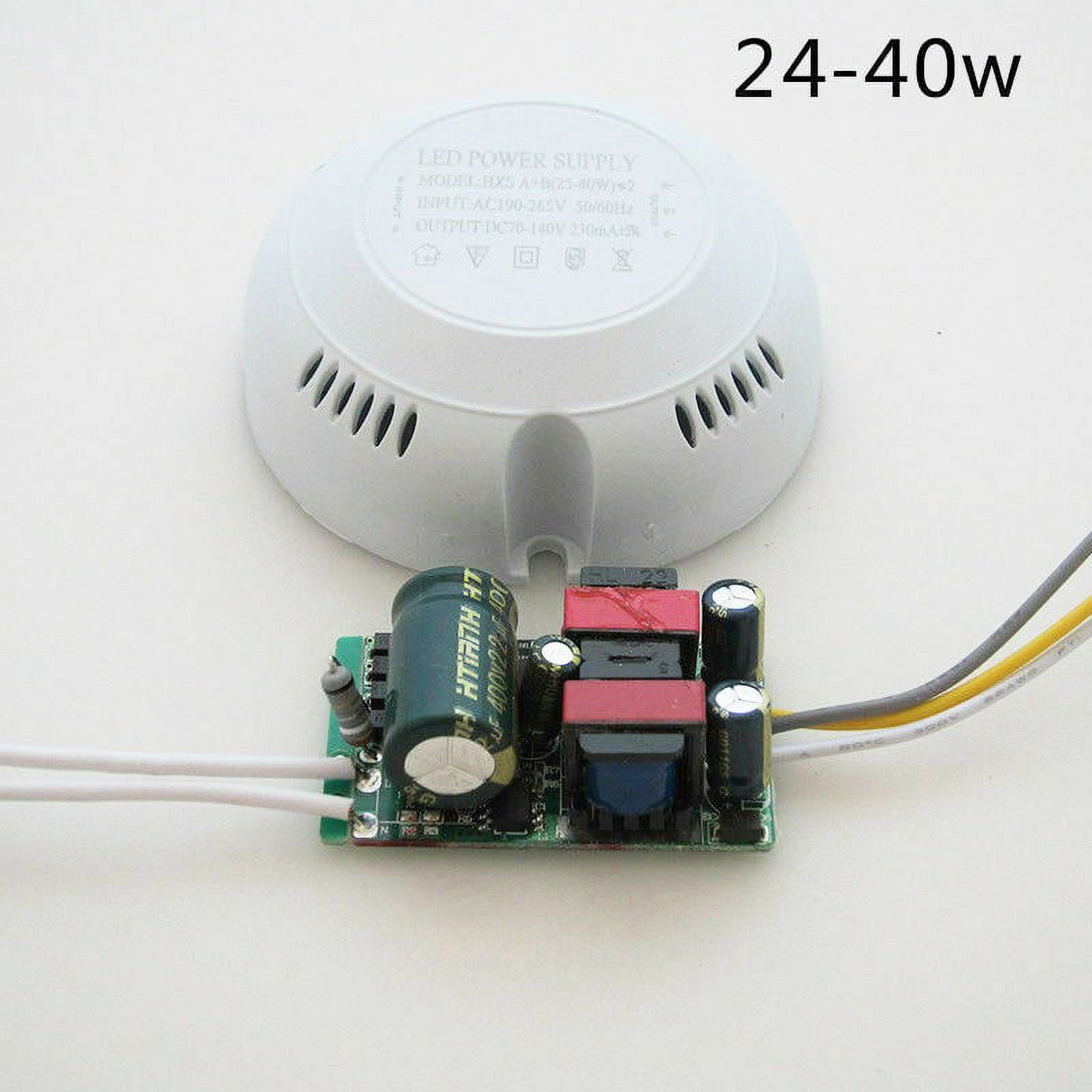 Led Driver Current 280Ma 12-24W/20-40W Smd-Pcb Light Ceiling Power ...