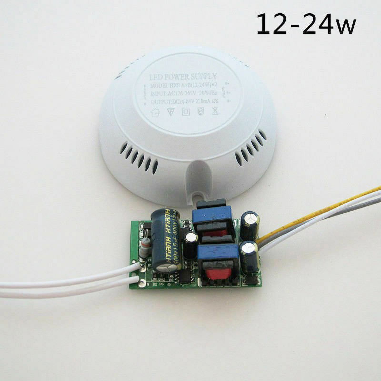 Led Driver Current 280Ma 12-24W/20-40W Smd-Pcb Light Ceiling Power ...