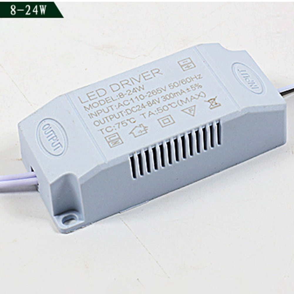 Led driver power supply 1w~36w transformer 240v dc 12V/24V/36V constant ...