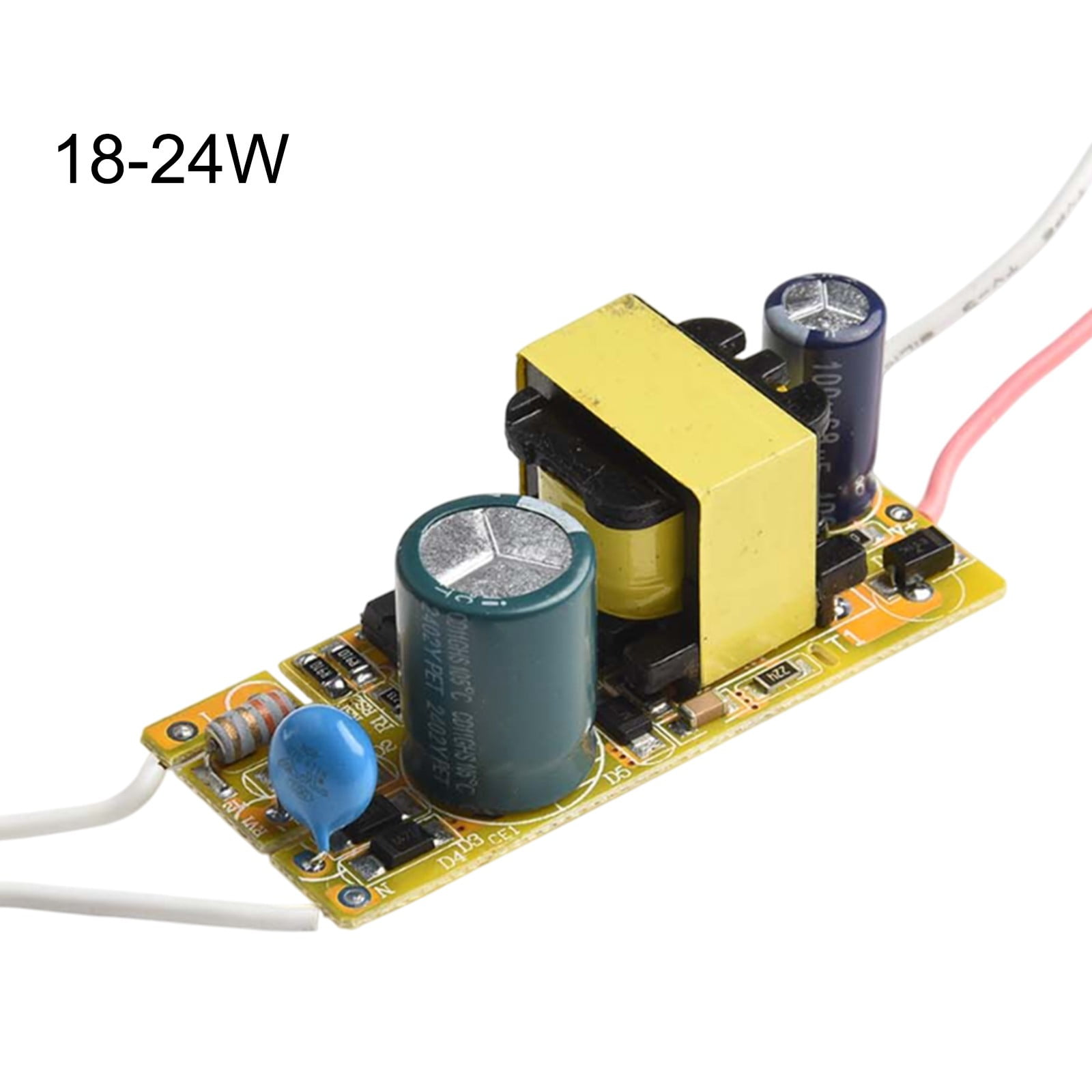 Led Driver Transformer Power Supply Adapter Isolated Led Driver Wide Voltage Led Transformer ...