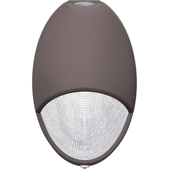 Led Emergency Wall Pack Light With Battery Backup, Photocell Sensor ...