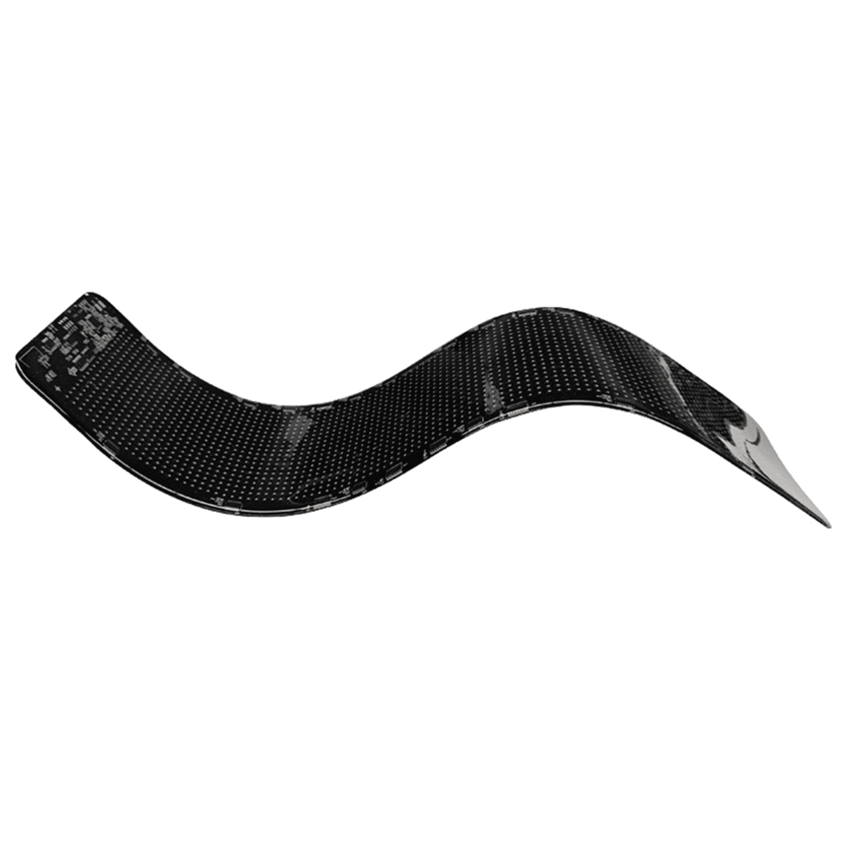 Led Eyes for Windshield Animated Glowing Car Eyes Flex LED Display ...