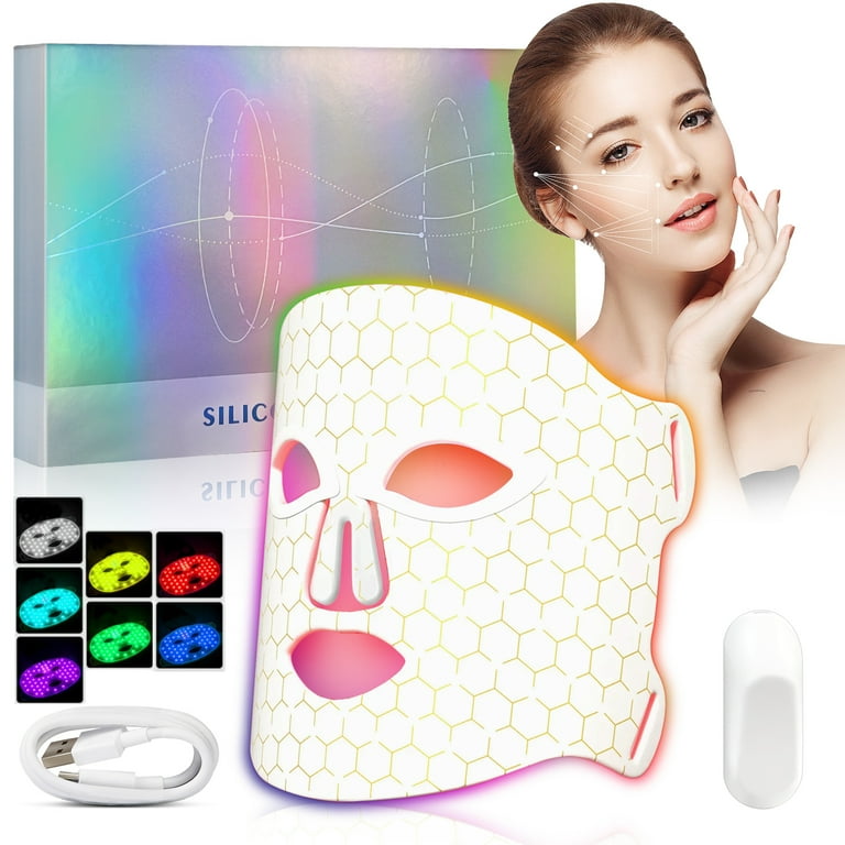facial mask led