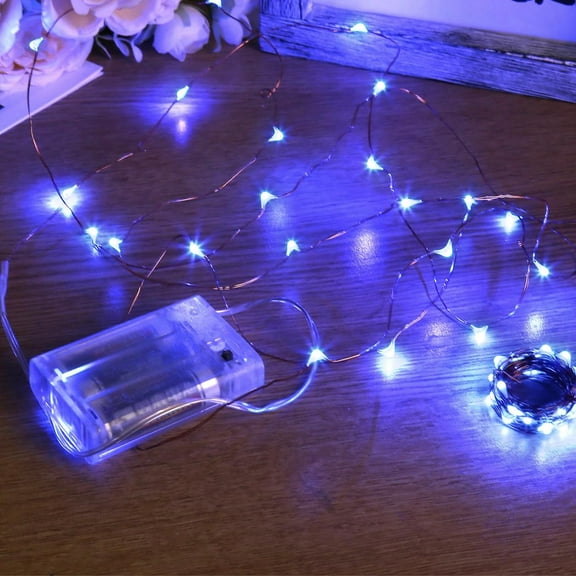 Small Battery Operated Lights