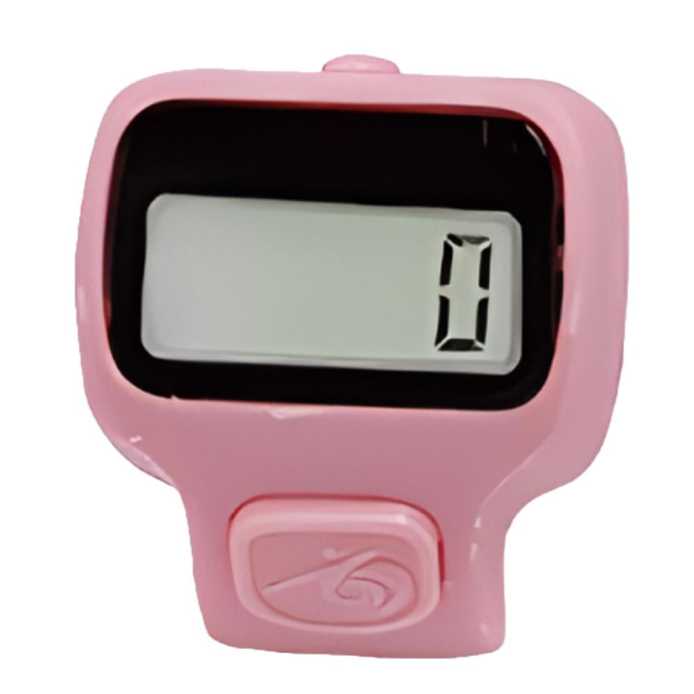 Led Finger Counter Digital Electronic Counters Lap Track With Clicker Decompression Display ...