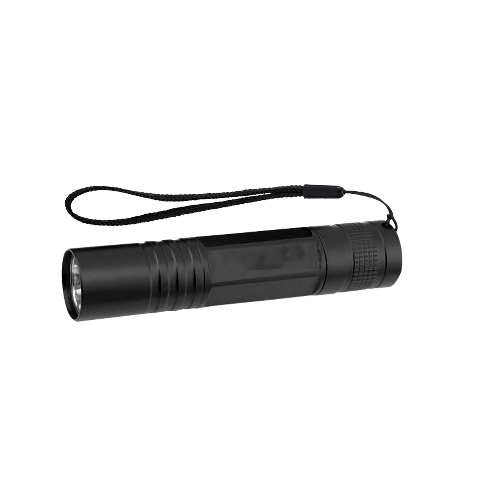 Led Flashlight Rechargeable USB Torch Mini Small Light Super Bright ...