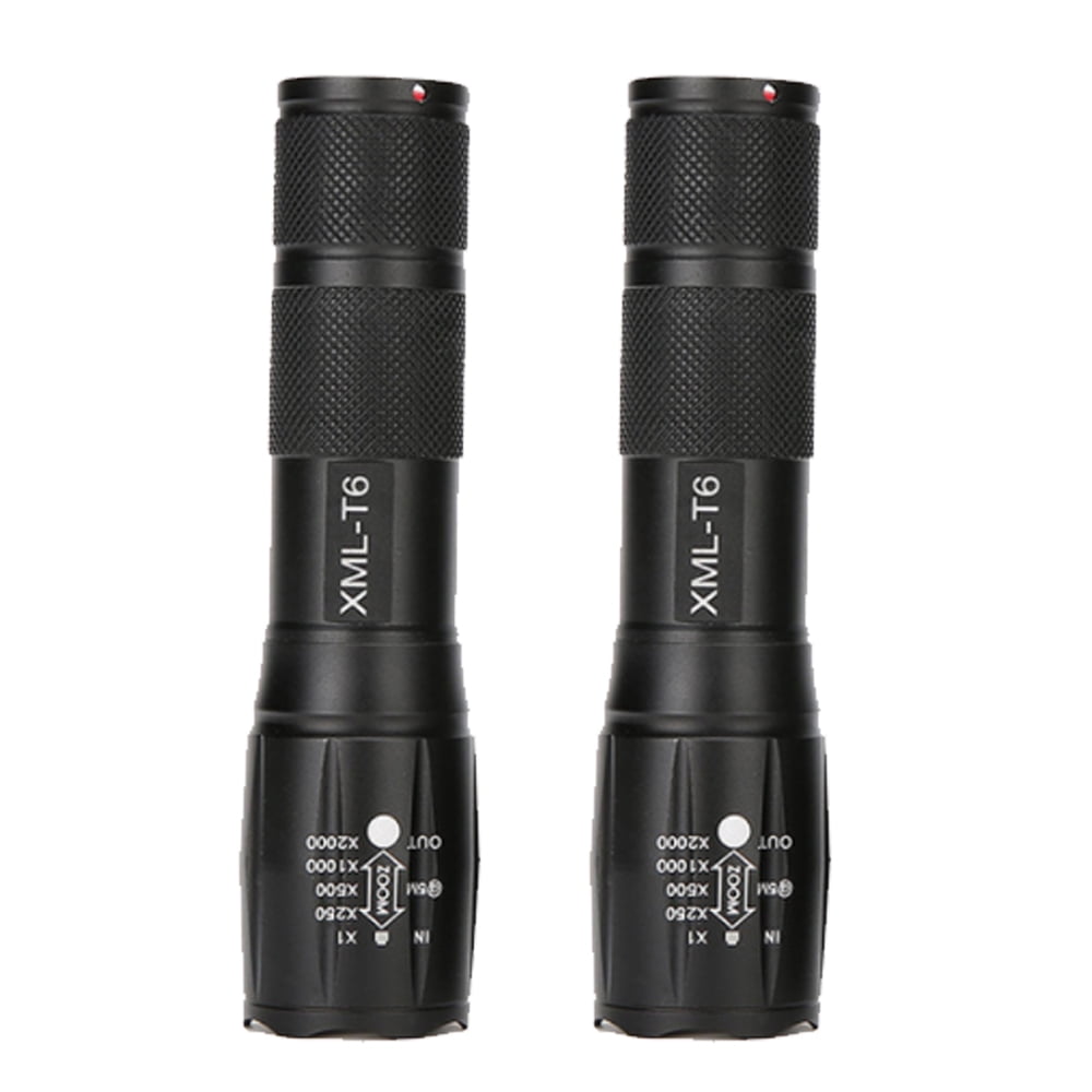 Led Flashlight Single Mode - Portable Handheld Flash Lights for Camping ...