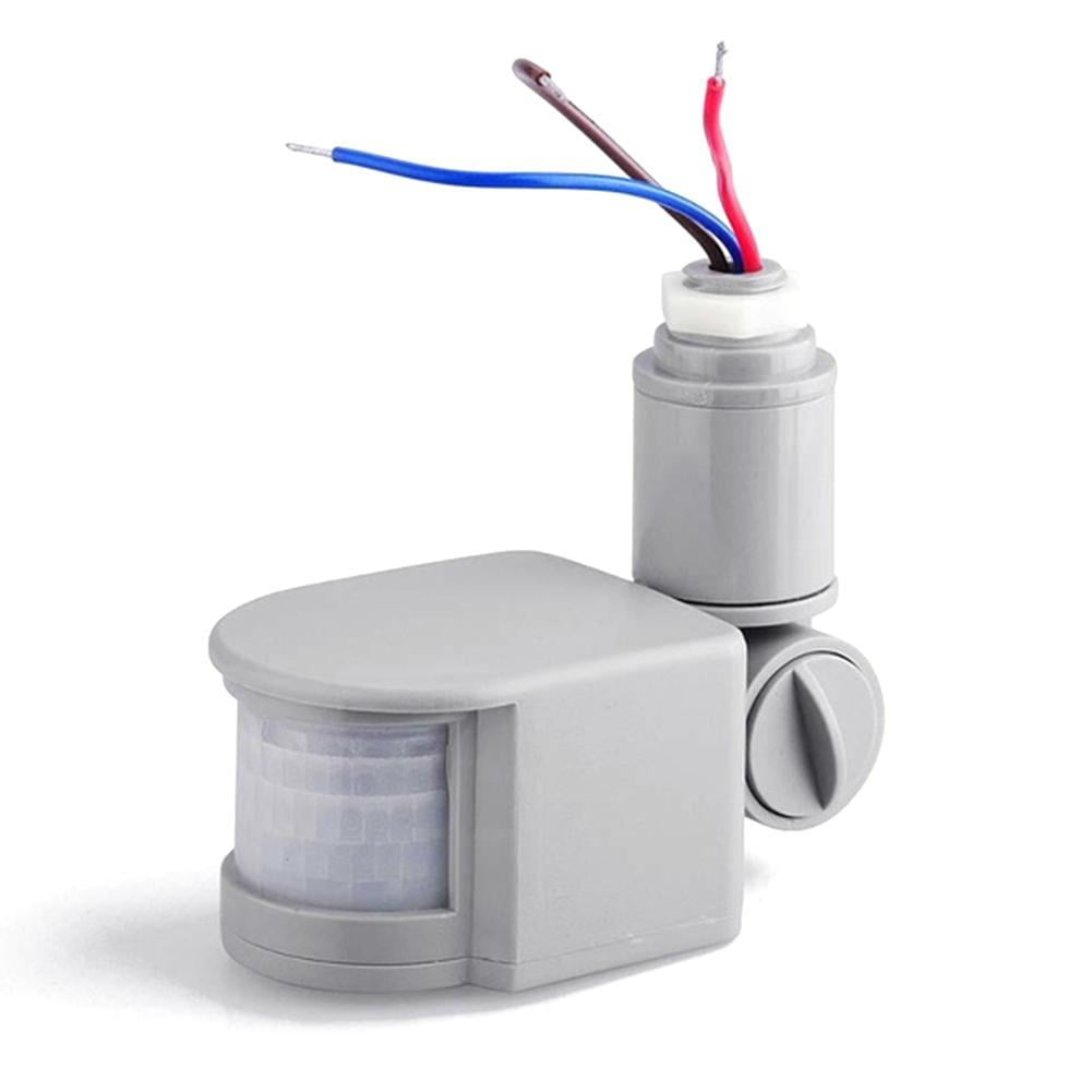 Led Flood Light Pir Human Body Infrared Sensor Probe Sensor Switch With ...