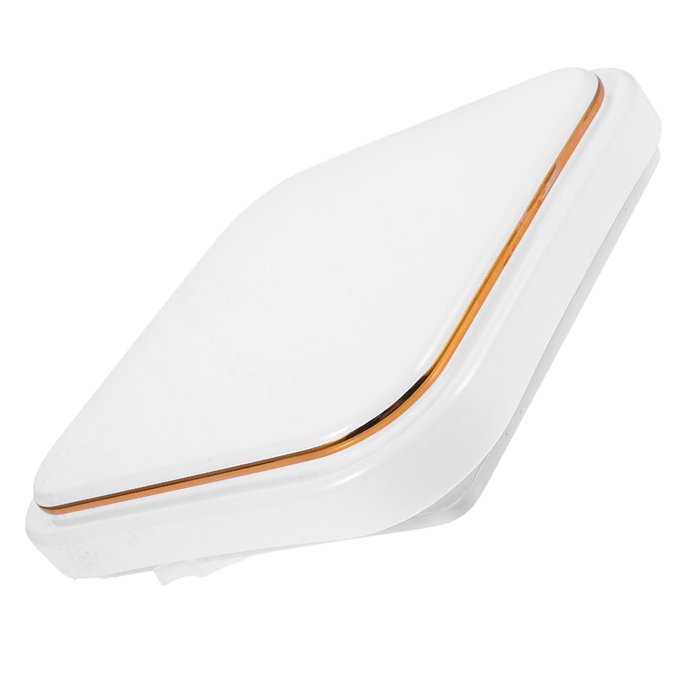 Led Flush Mount Ceiling Light Fixture Ceiling Light Fixture Slim Flat ...