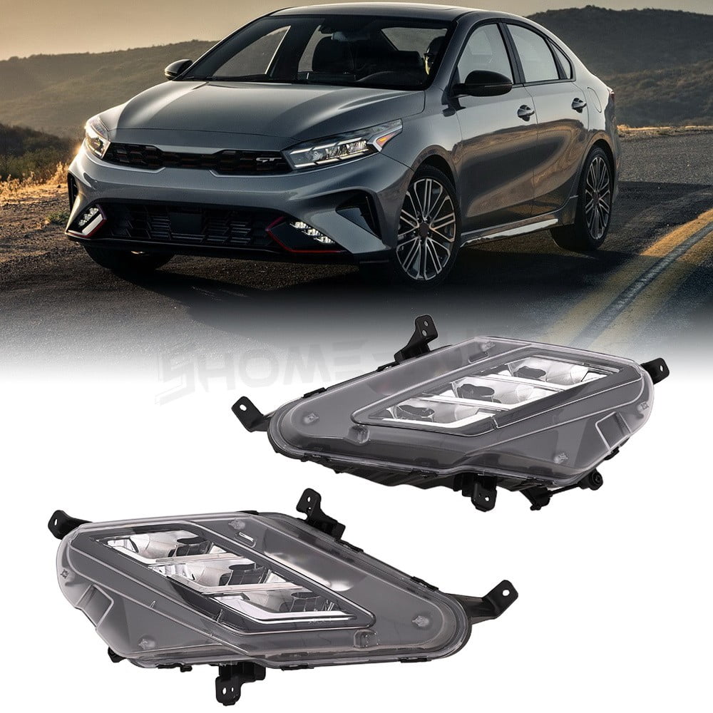 Led Fog Lights Fits For Kia Forte 2022-2023 Left Right 92202M7500 ...