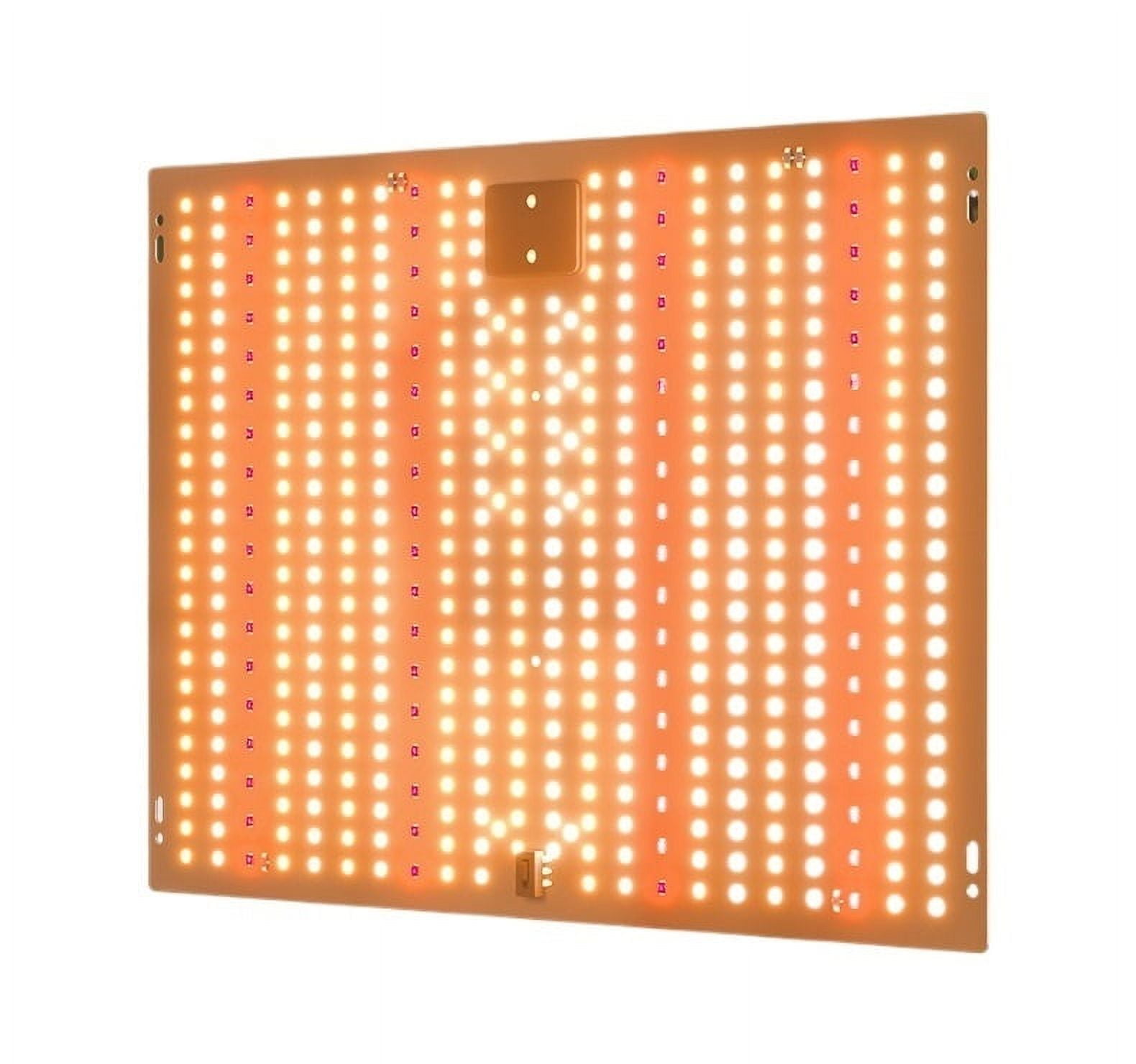 Led Grow Light Full Spectrum Quantum Board Hydroponics Greenhouse ...