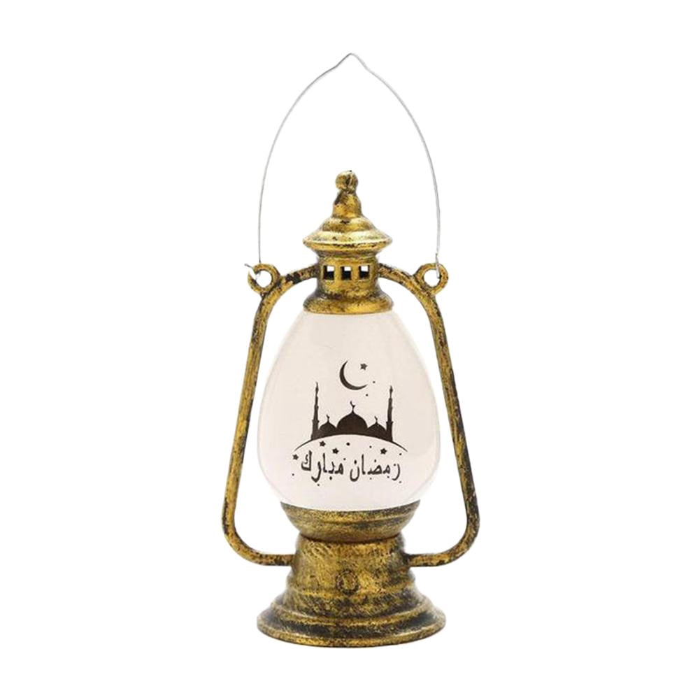 Led Hanging Lantern – Muslim Lamp Islamic Party Outdoor Decor Courtyard ...