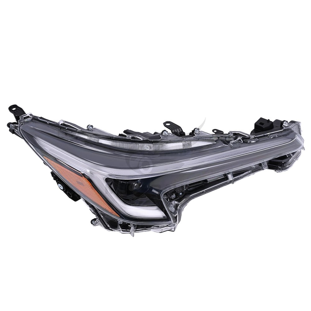 Led Headlamp Assembly Fits For Toyota Corolla 2023-2024 Se Xle Xse ...