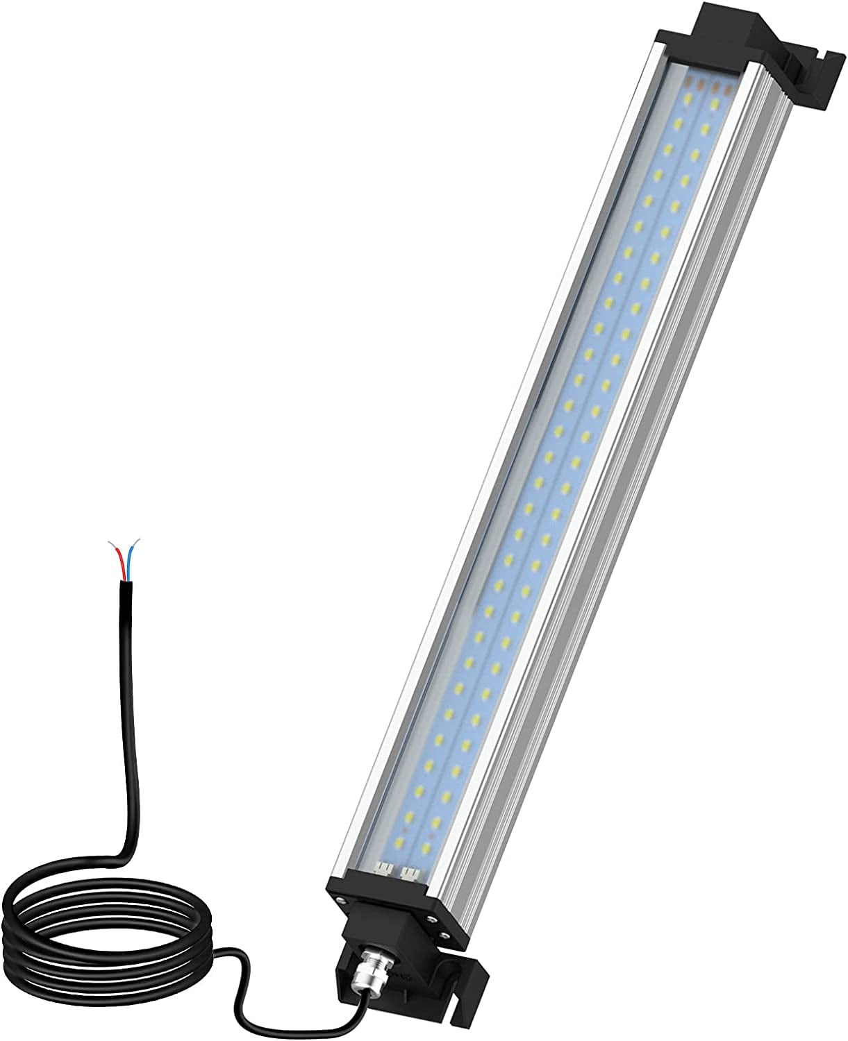 Led Industrial Machine Tube Light, IP66 Waterproof Explosionproof Work ...