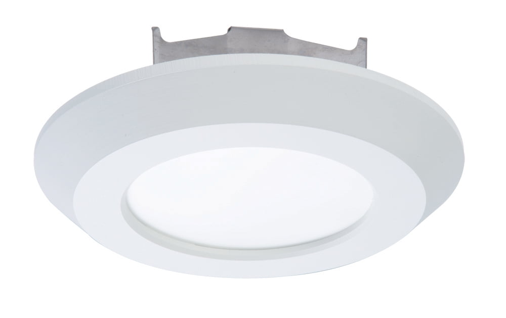 Led Disk Light 800l White 4in - Walmart.com