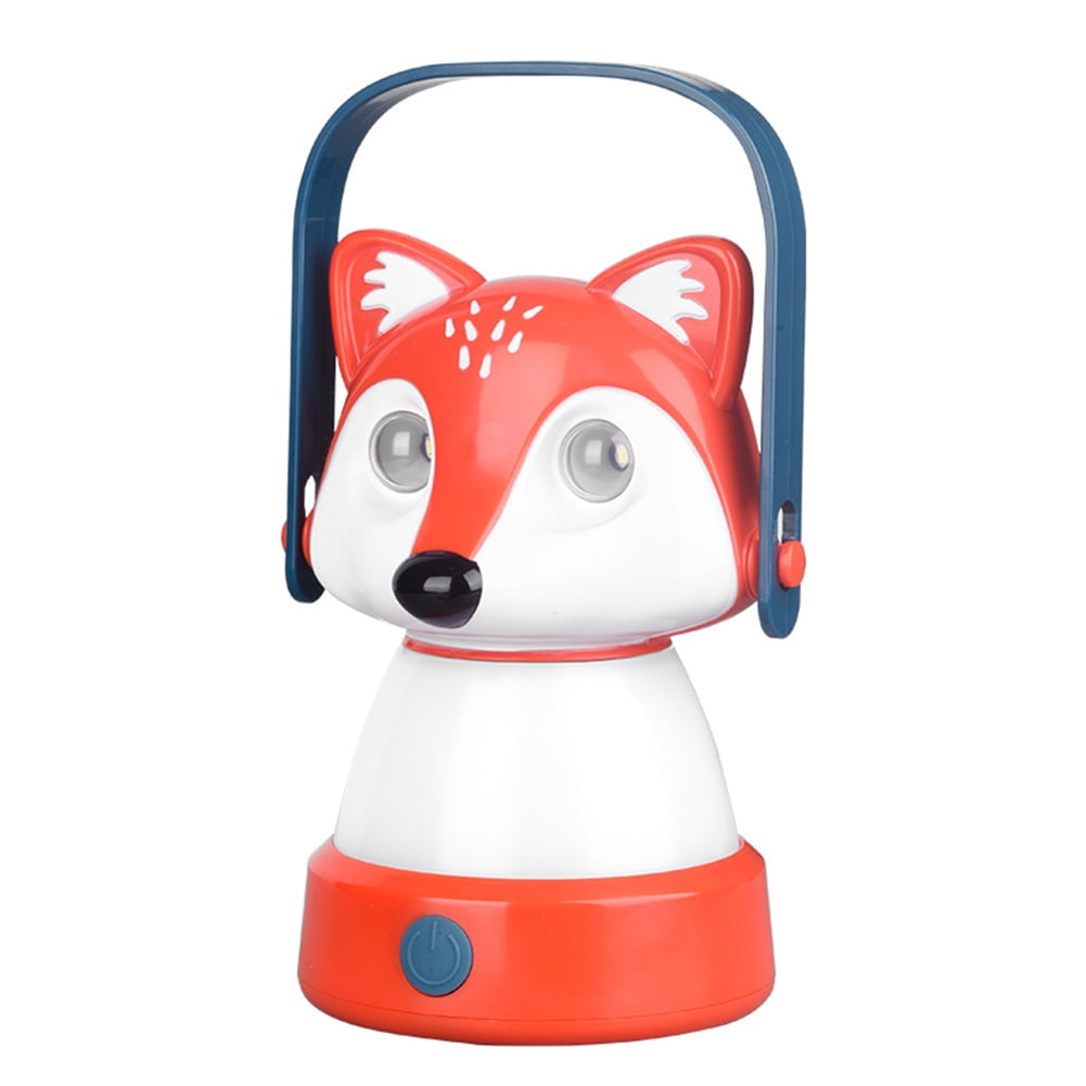 Led Lantern Waterproof Outdoor Cute Animal Flashlight For Boys Girls ...
