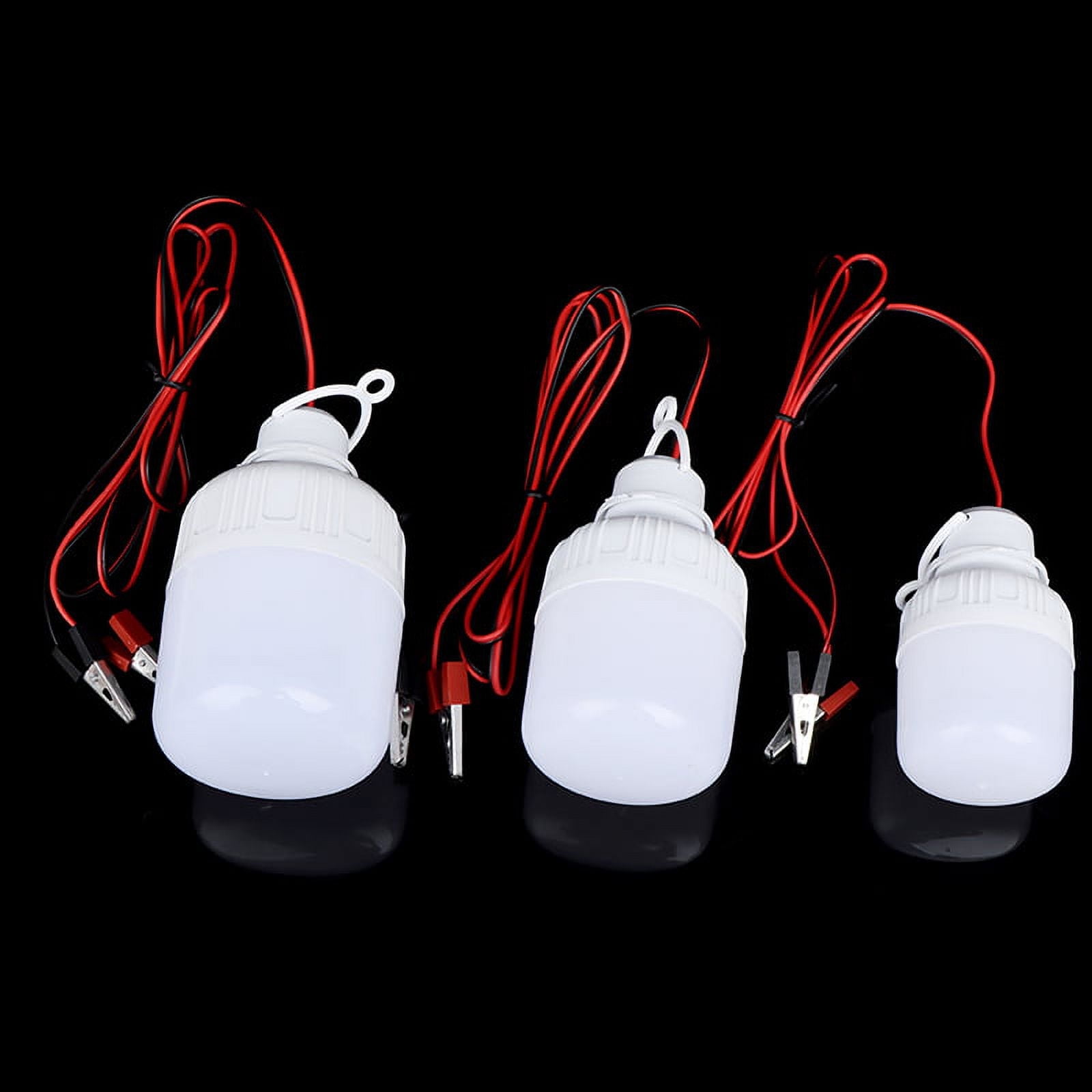 Led Light Ampoule Led Bombillas 12V 5W 9W 15W Spot Bulb Portable ...