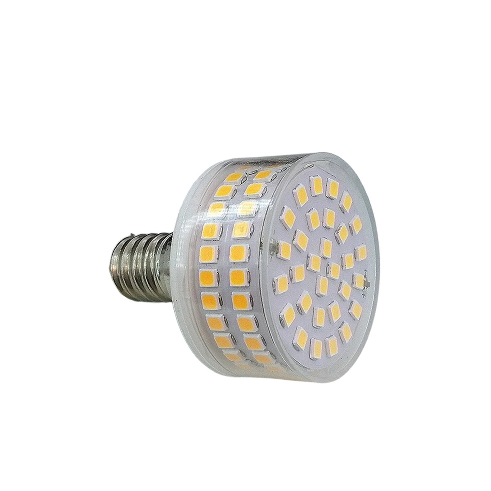 Led Light Bulb, 9W E14 LED Light Bulb 2835 SMD Super Bright Corn Lamp ...