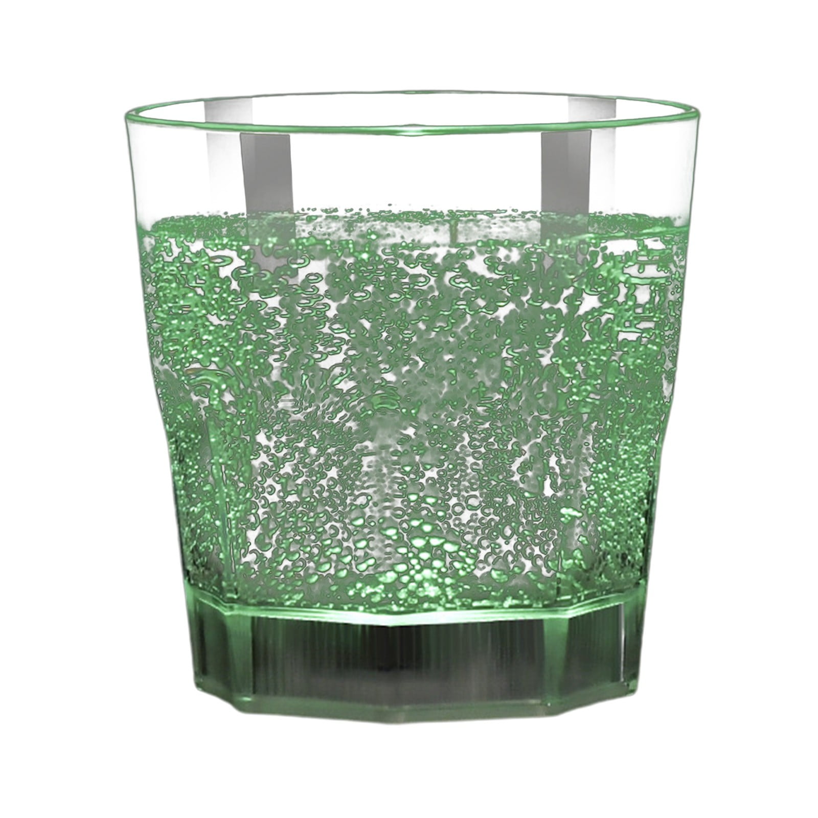 Led Light Up Cup LED Light Up Tumbler, 12 Oz Glowing Plastic Cup with 8 ...