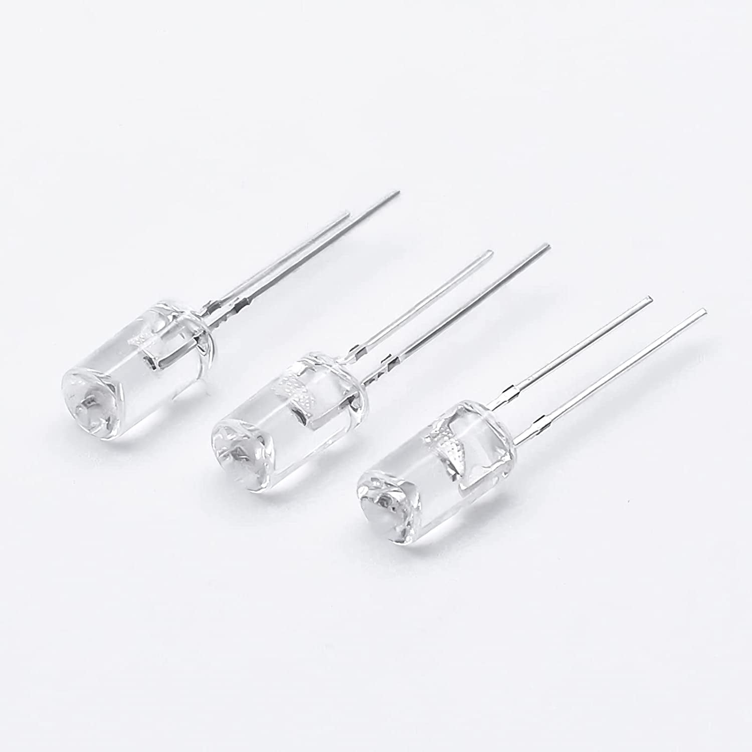 Led Light Emitting Diode 3Mm High Brightness Led Clear Led Light ...