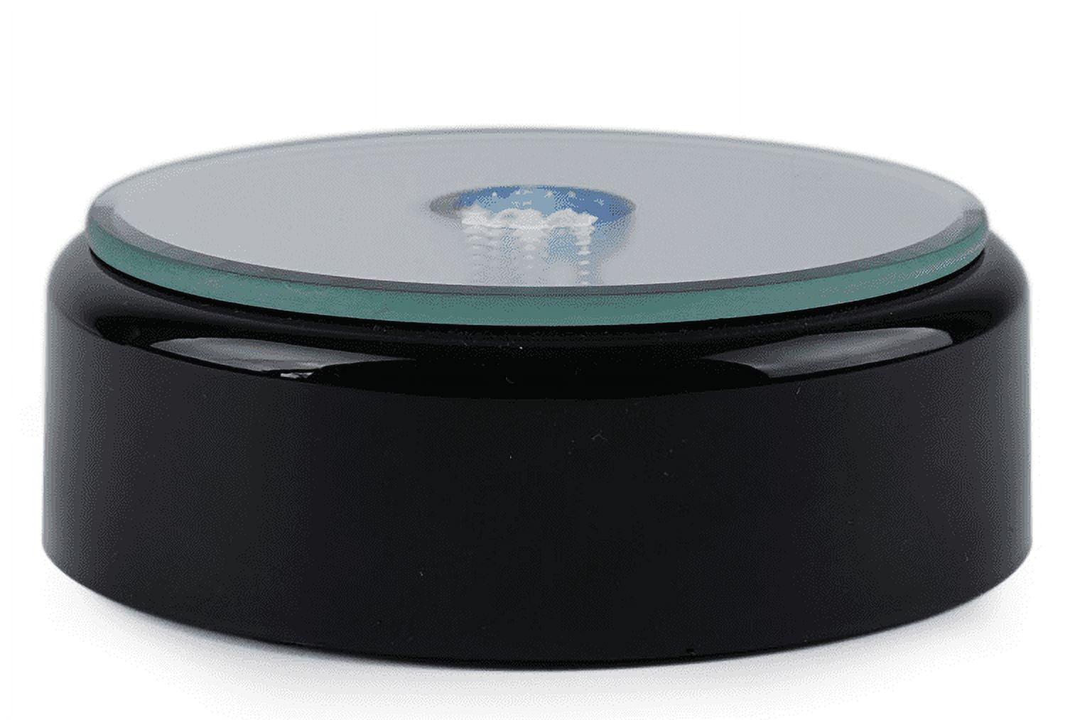 Led Light Stand For Crystal / Glass Art And Jellyfish - Multicolored ...