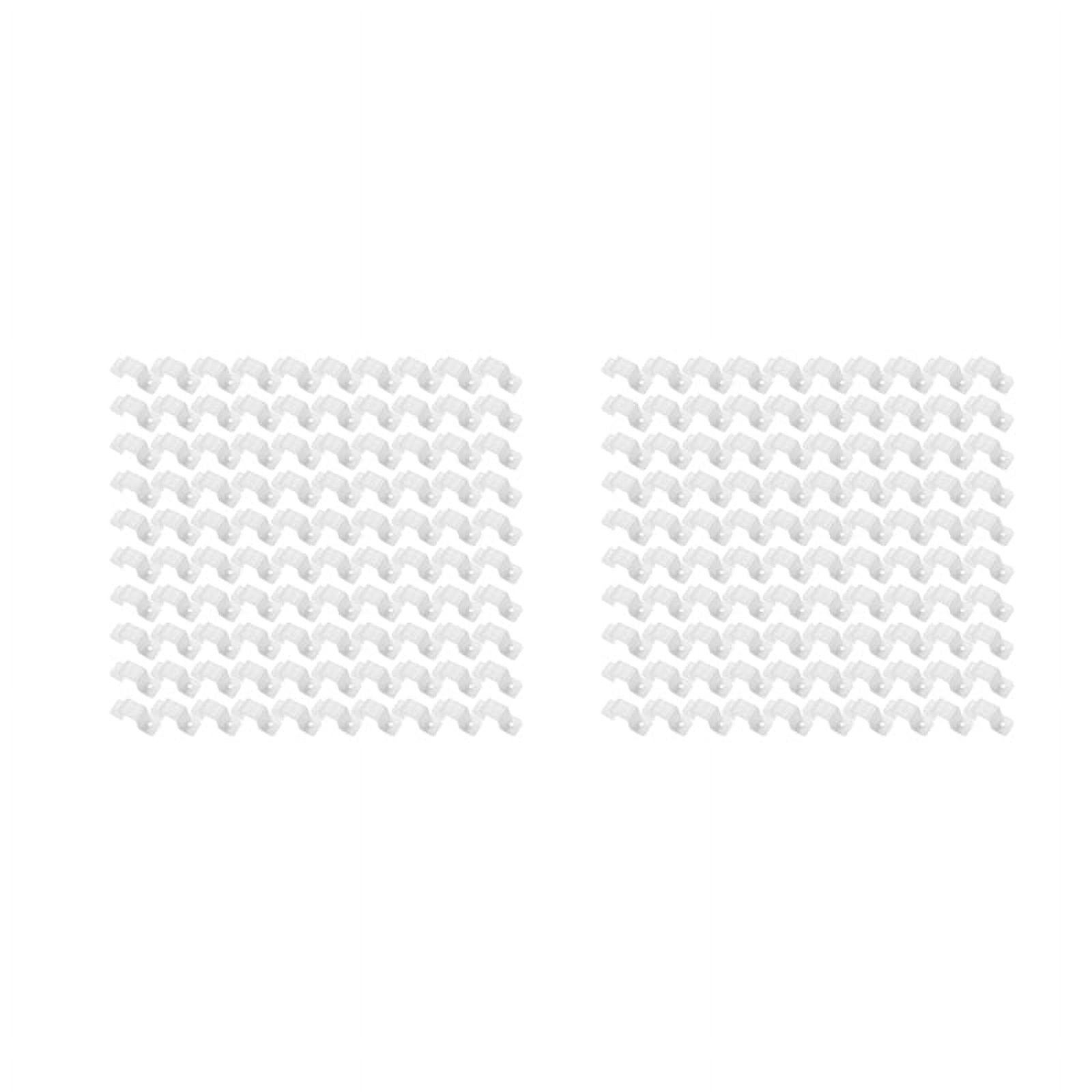 Led Light Strip Mounting Clip 5730 / 2835 / 5050 Mounting Holder ...