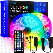Shop Black LED Light Strips for Versatile Lighting Solutions