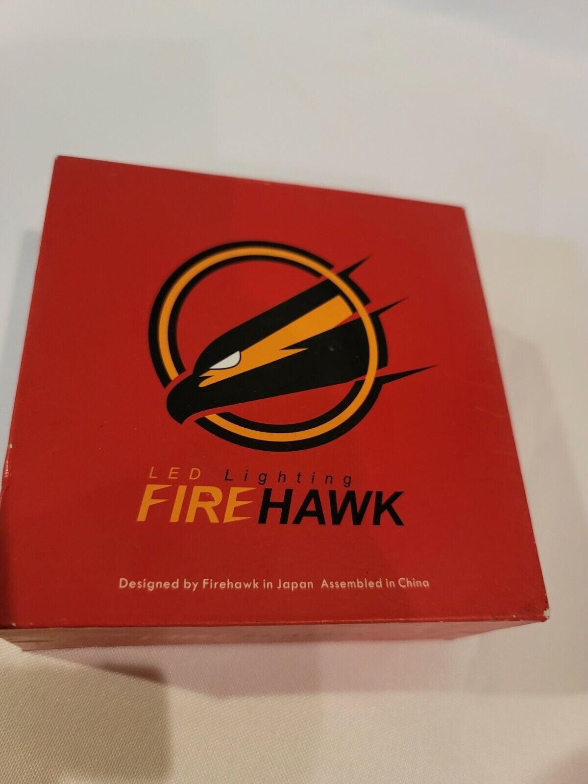 Led Lighting Fire Hawk LED Headlights 400% Brighter, Pack Of Two M8 ...