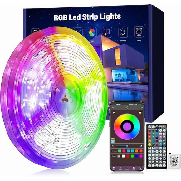 LED Color Change Lights