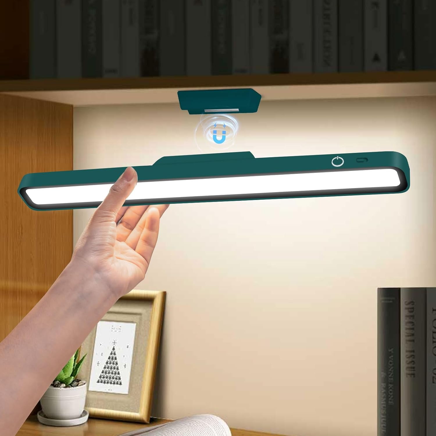 Led Lights for Desk 3000K to 6000K Color Temperature Led Light Bar ...