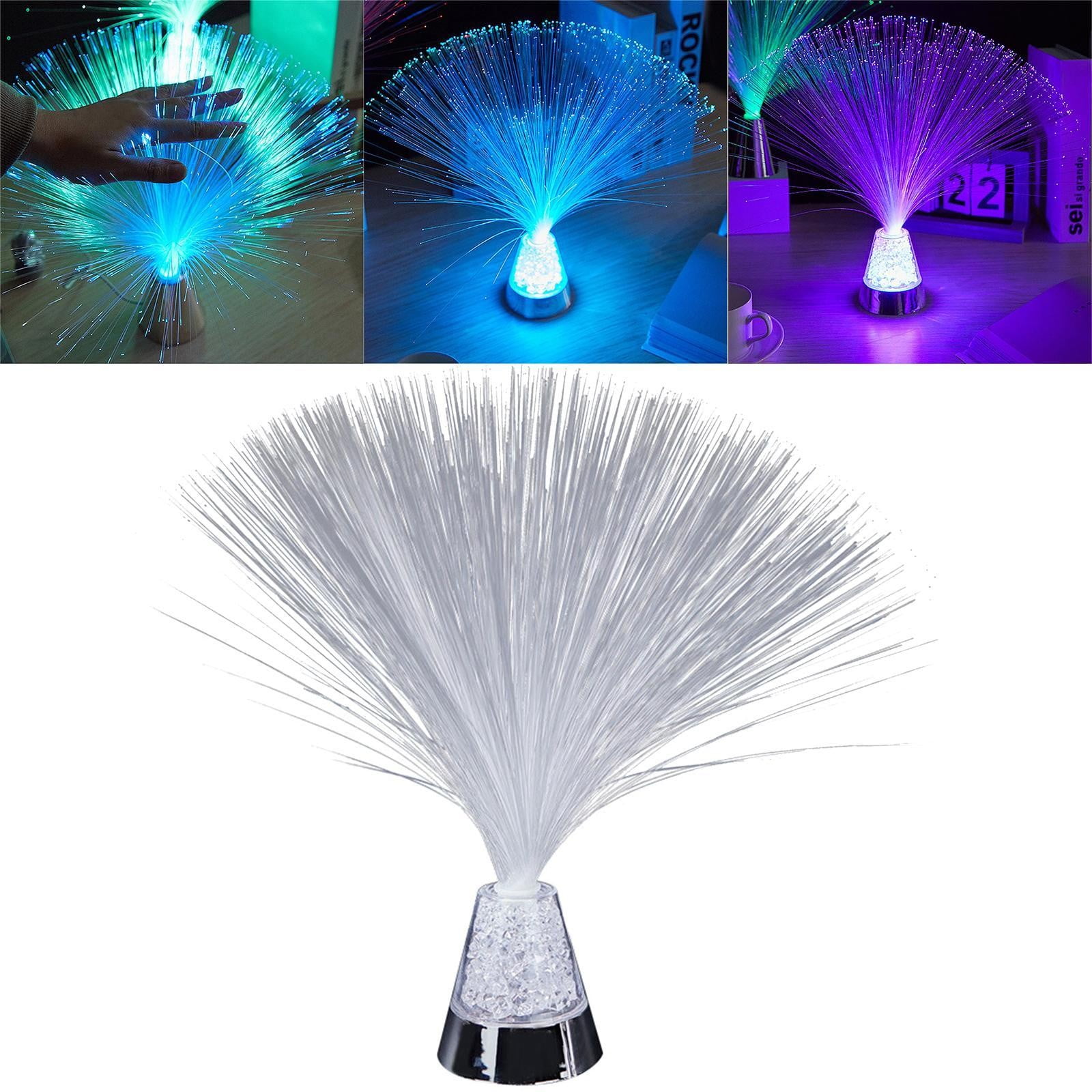 Led Lights For Bedroom Clearance! Awuniuwa Crystal Base Fiber Light 13. ...