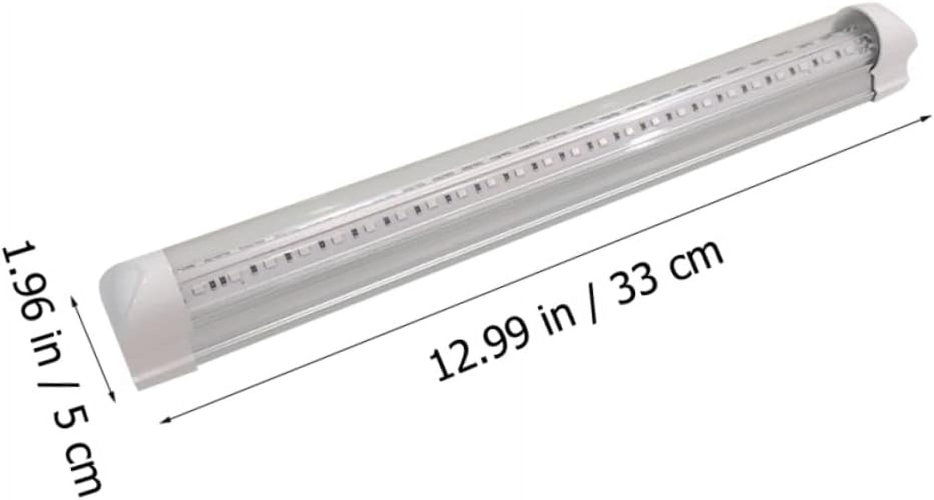 Led Lights, Tube Bar Decorative Light, Closet Lighting Portable Tubes ...