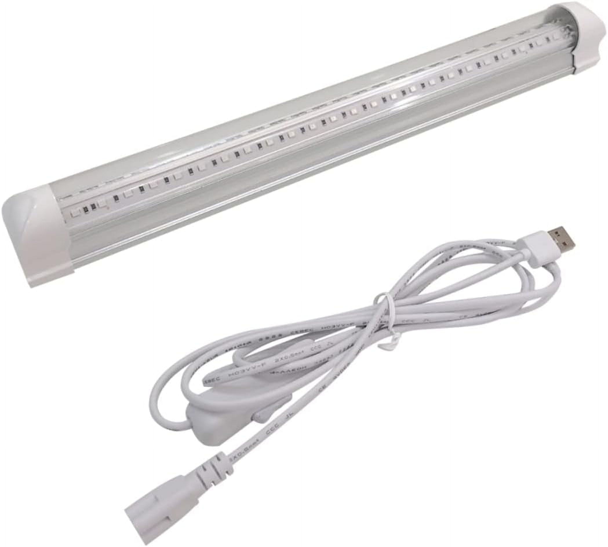 Led Lights, Tube Bar Decorative Light, Closet Lighting Portable Tubes ...