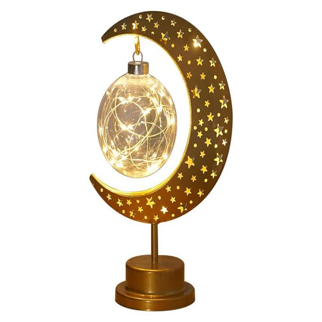 Led Lights for Bedroom LED Decorative Light Star Light Wrought Iron ...