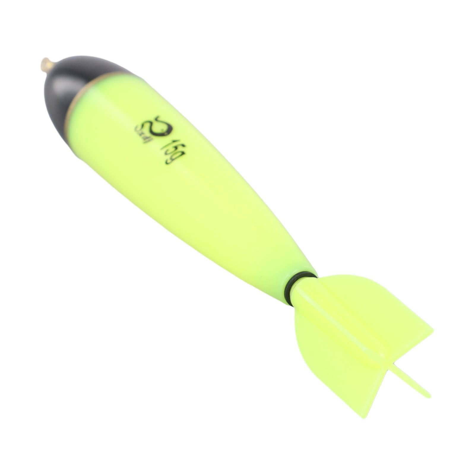 Led Luminous Rocket Fishing Float High Sensitivity Long Cast Electric ...