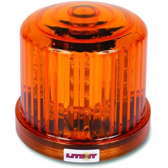 Battery Powered Strobe Light