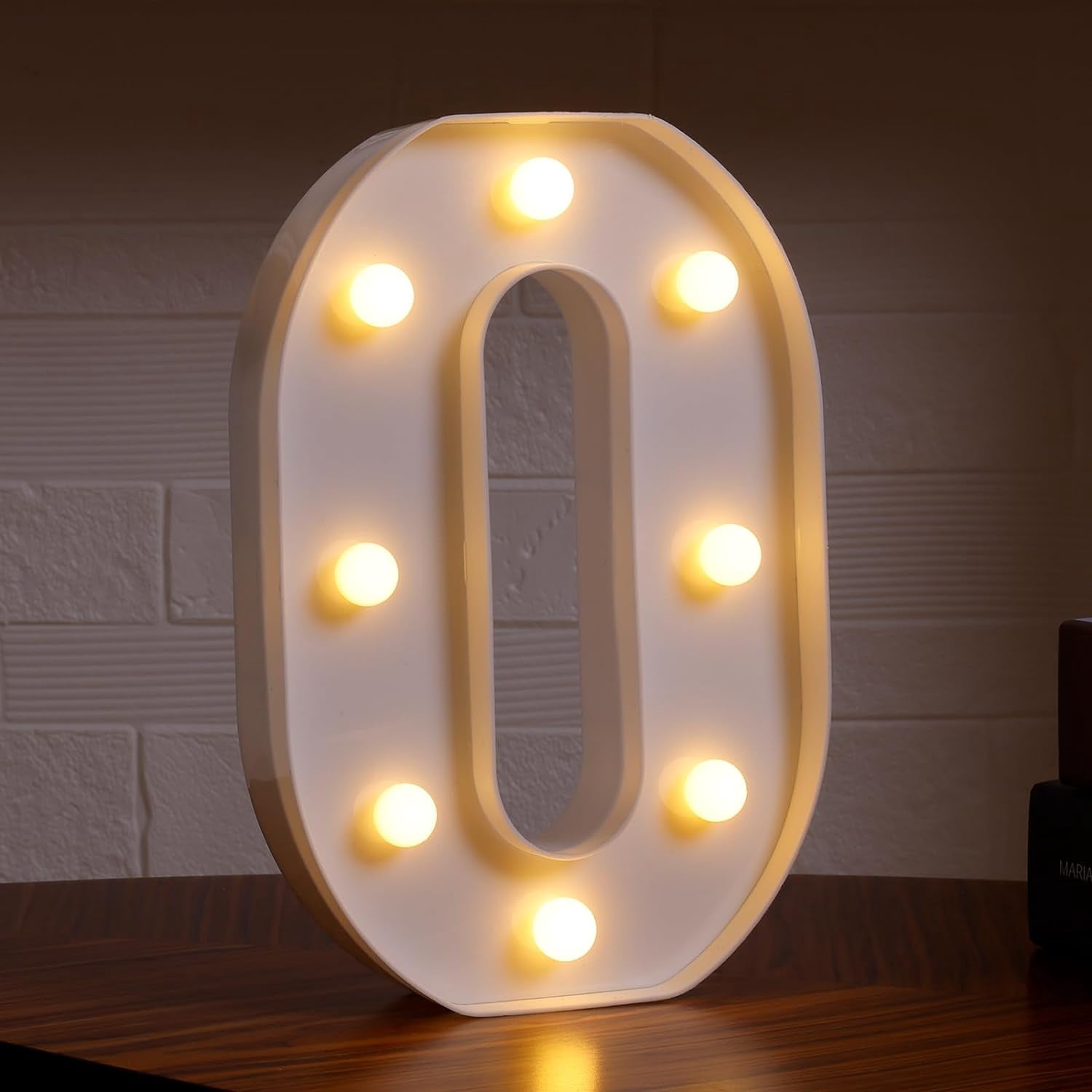 Led Marquee Letters, 26 Alphabet Light Up Letters, Small Led Letter ...