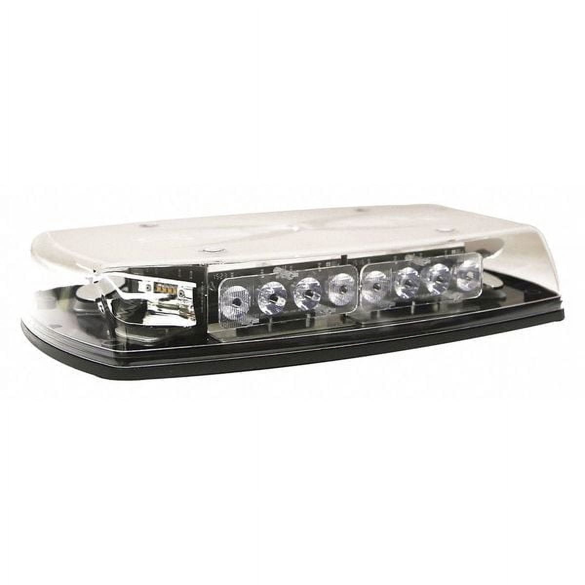 Ecco Mini Light Bar,16-3/4" L,Amber 5597CA - Walmart.com