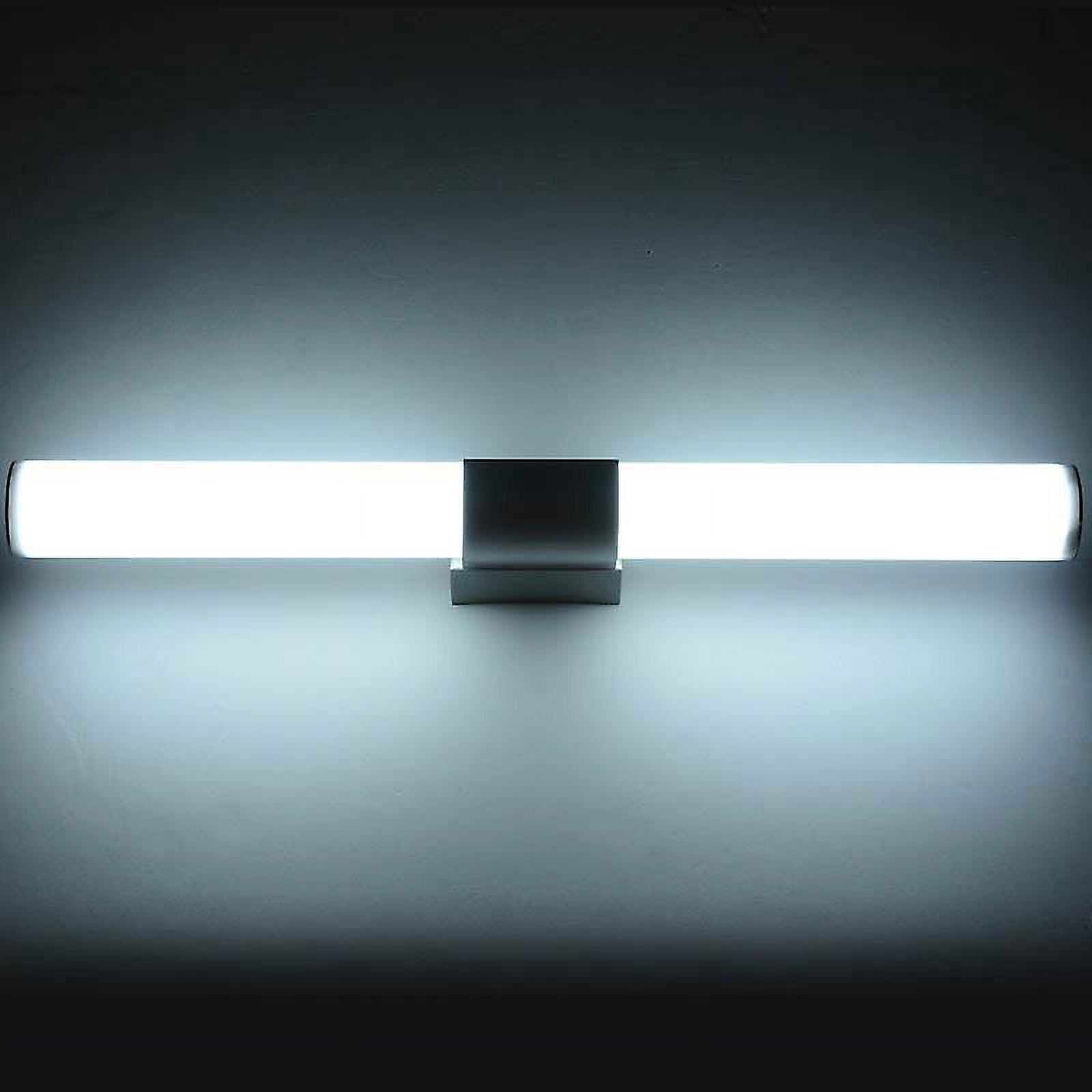 Led Mirror Wall Light Bathroom Metal Glass Lamp E14 Bathroom Fixture ...