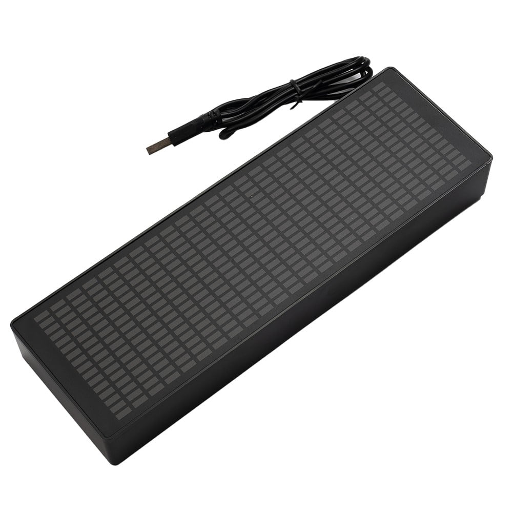 Led Music Audio Spectrum Indicator Vu Meter Vfd Audio Atmosphere ...